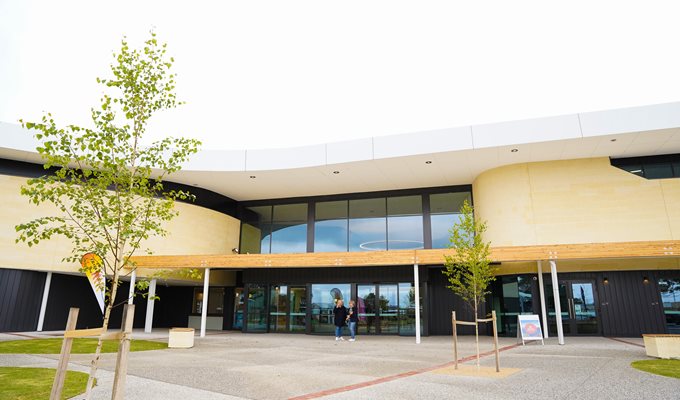 Home - Wulanda Recreation and Convention Centre